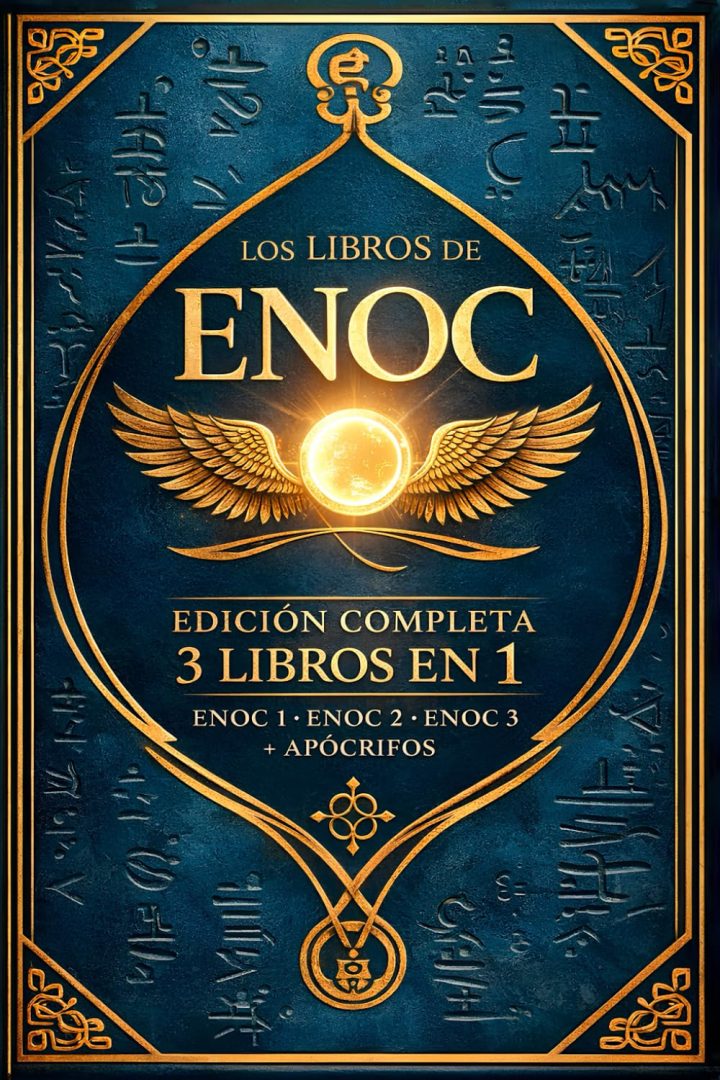 Los libros de Enoc • MI VOZ ES TU VOZ